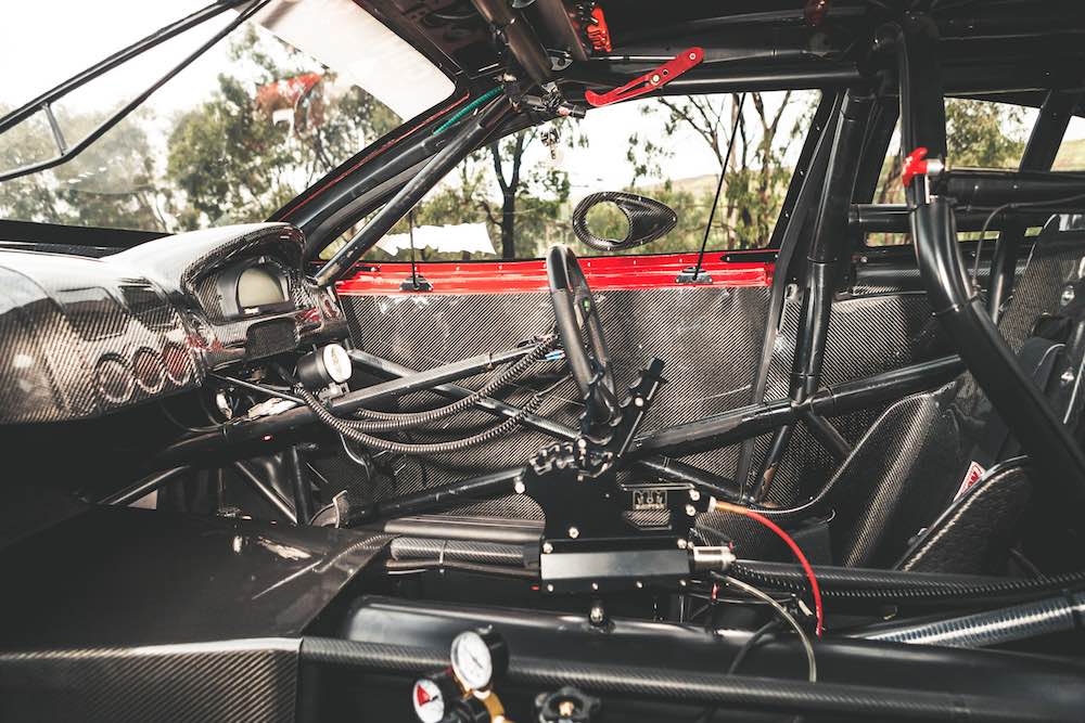 FEATURE: Craig Hewitt's Holden Monaro radial renovation - Drag News ...