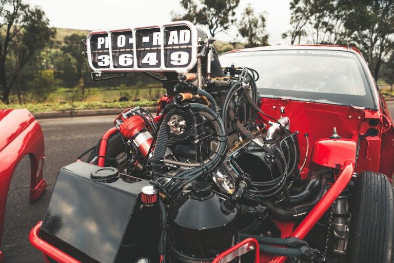 FEATURE: Craig Hewitt's Holden Monaro radial renovation - Drag News ...