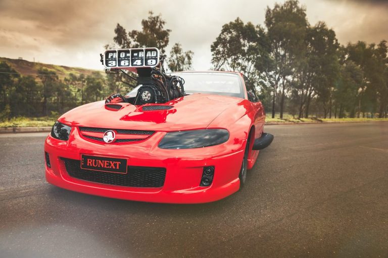 FEATURE: Craig Hewitt's Holden Monaro radial renovation - Drag News ...