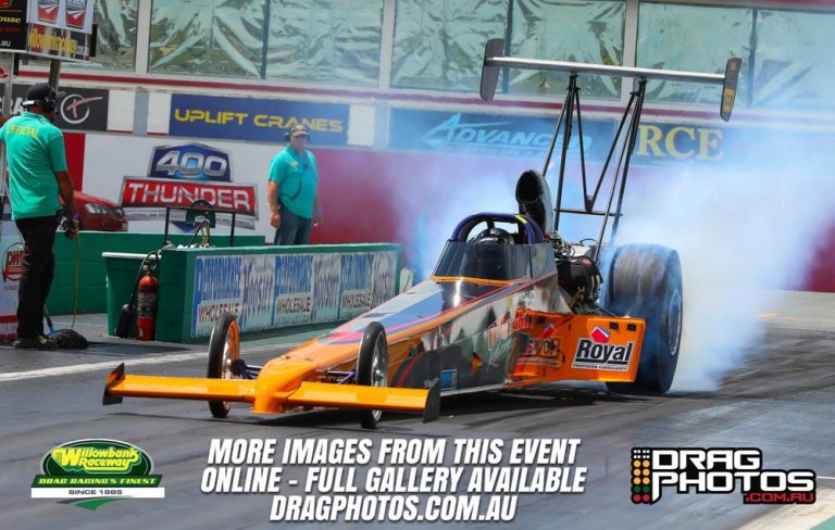 Controlled Insanity go nitro on a budget - Drag News Magazine