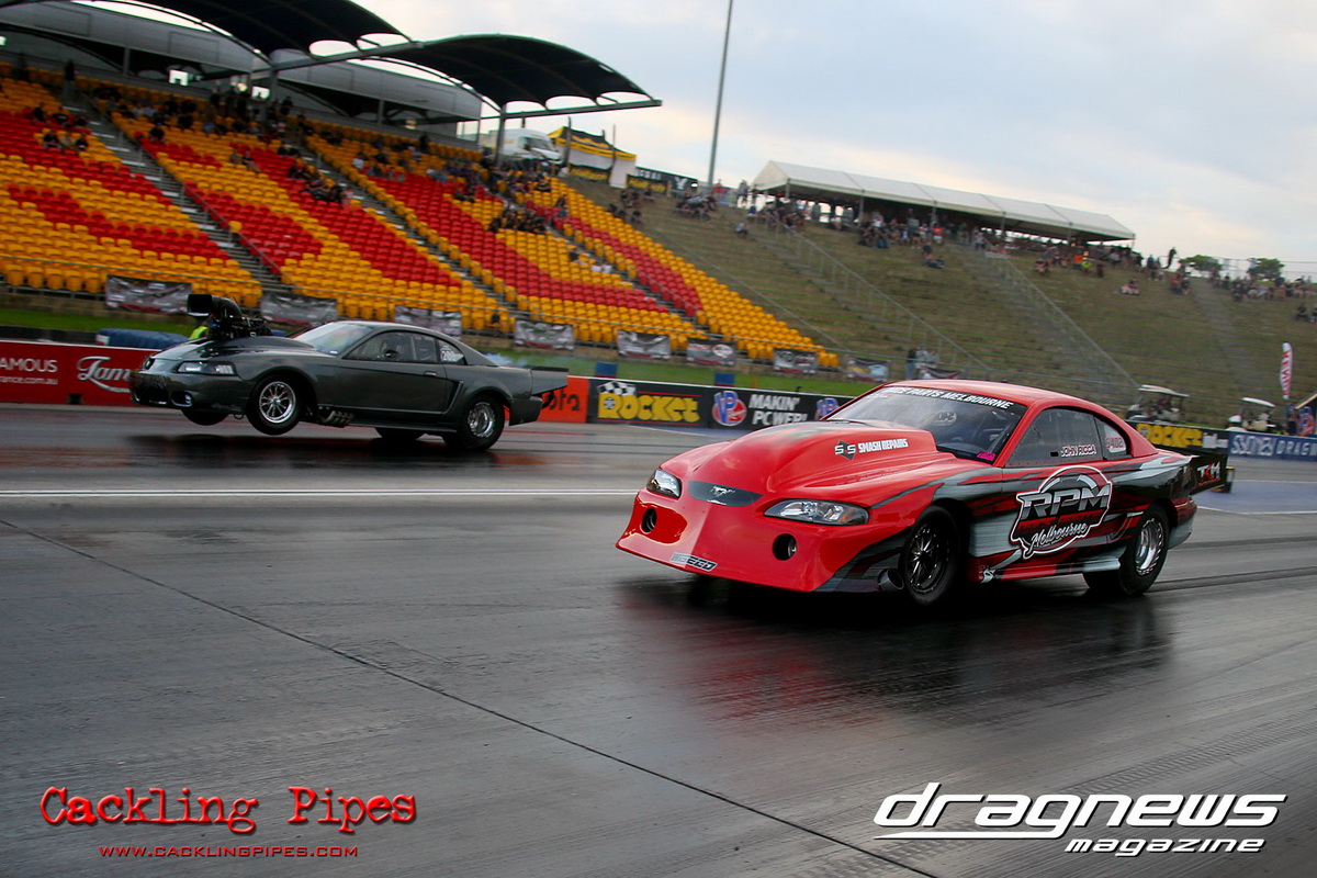 RESULTS: Kenda Tires Radial Rumble goes wild - Drag News Magazine