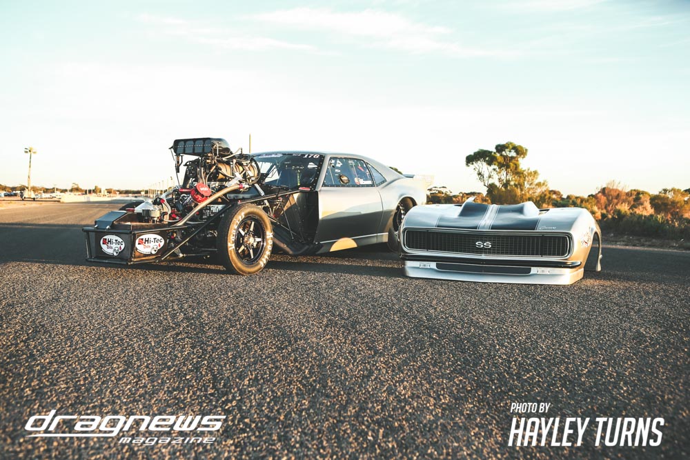 FEATURE: Simon Richards brings Pro Mod punch to Supercharged Outlaws ...