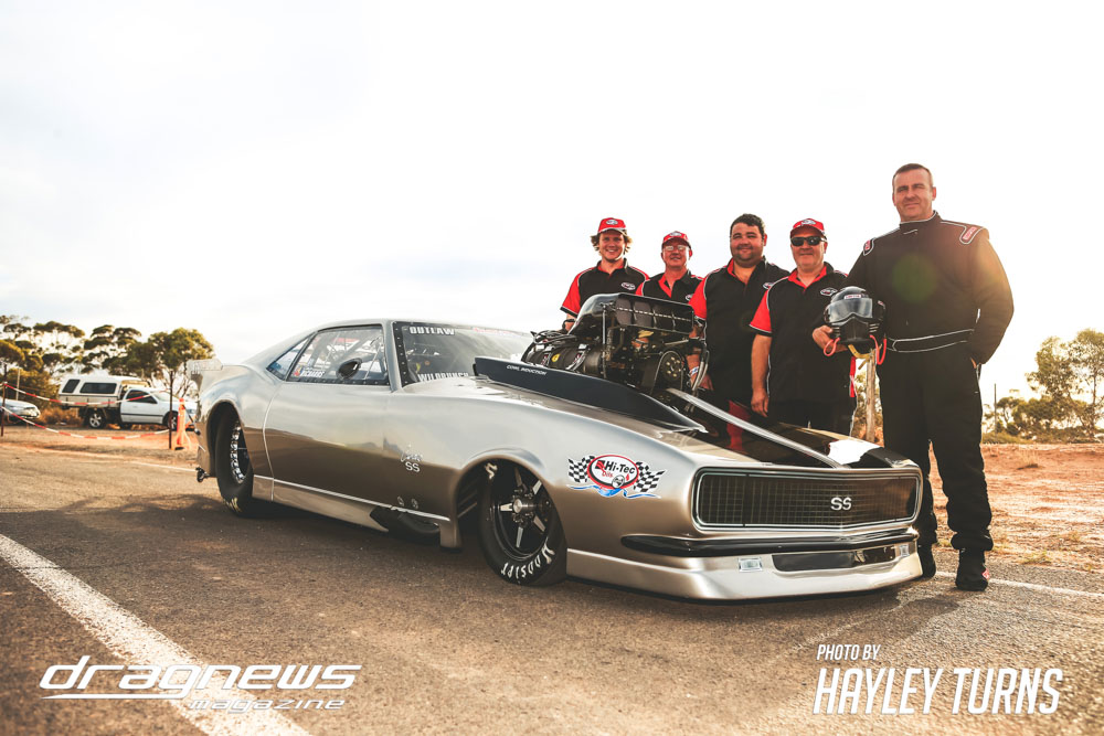 FEATURE: Simon Richards brings Pro Mod punch to Supercharged Outlaws ...