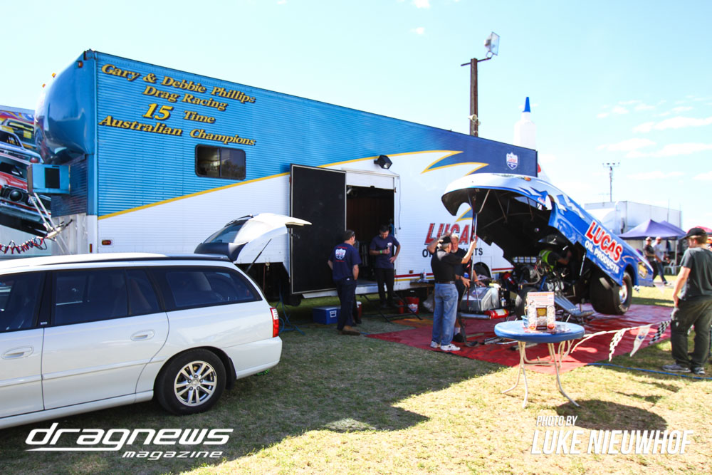 EVENTS I REMEMBER: 2012 Pro Series 1000 - Drag News Magazine