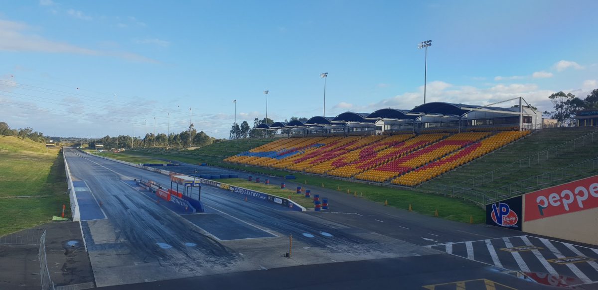 Sydney Dragway upgrades update - Drag News Magazine