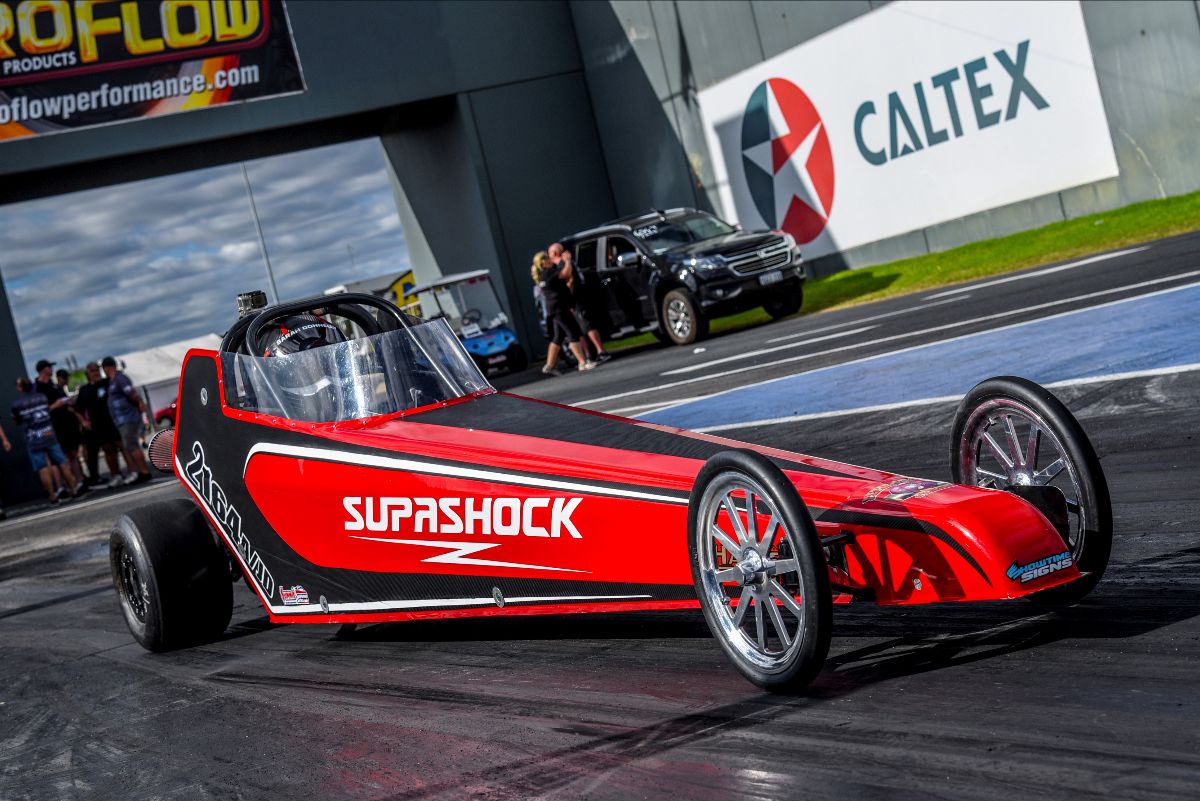 Junior Dragster: Anyone's game ahead of Grand Final - Drag News Magazine