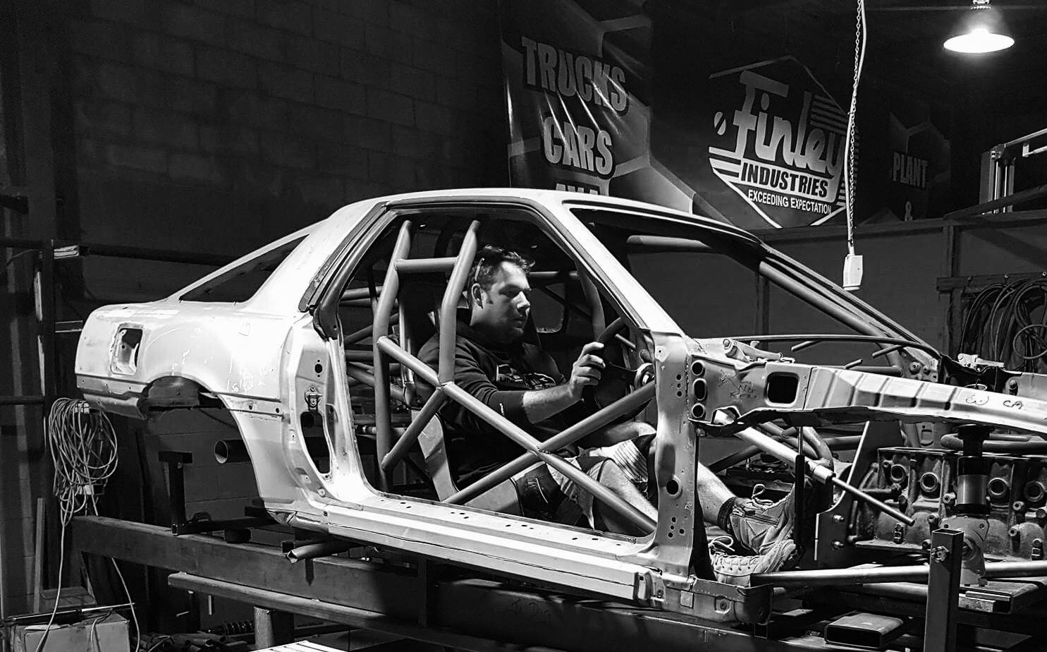 Ben Slaughter's homebrew Pro Turbo MK3 Supra adds to 2JZ wars - Drag ...