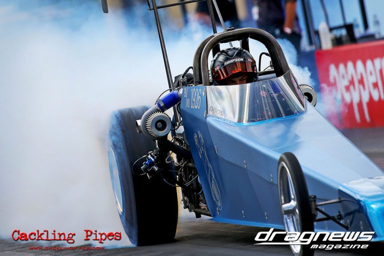 Modified with a difference – VG30DETT dragster boosting performance ...
