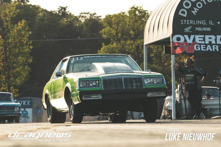 FEATURE: Craig Moar's nitrous Valiant Charger streeter - Drag News Magazine