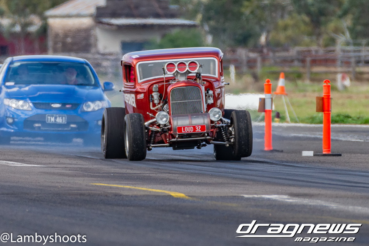 REPORT & GALLERY: NSW Drag racing returns at Gunnedah - Drag News Magazine