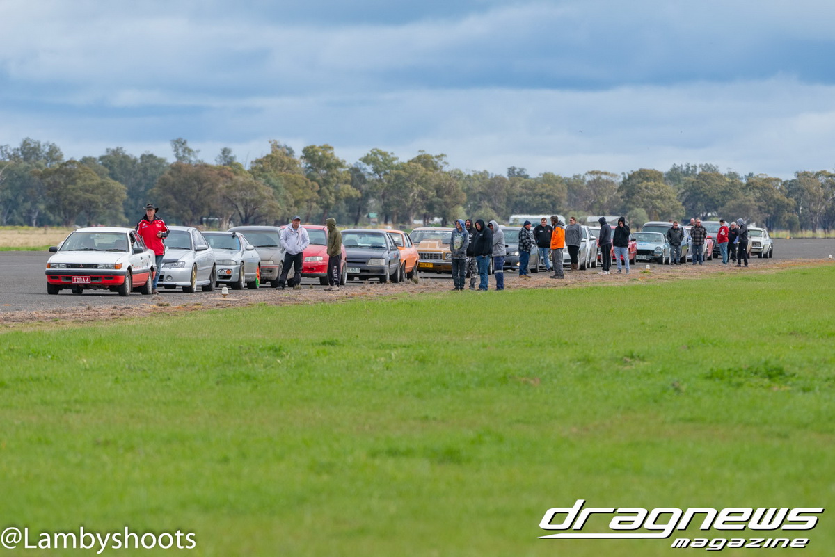 REPORT & GALLERY: NSW Drag racing returns at Gunnedah - Drag News Magazine