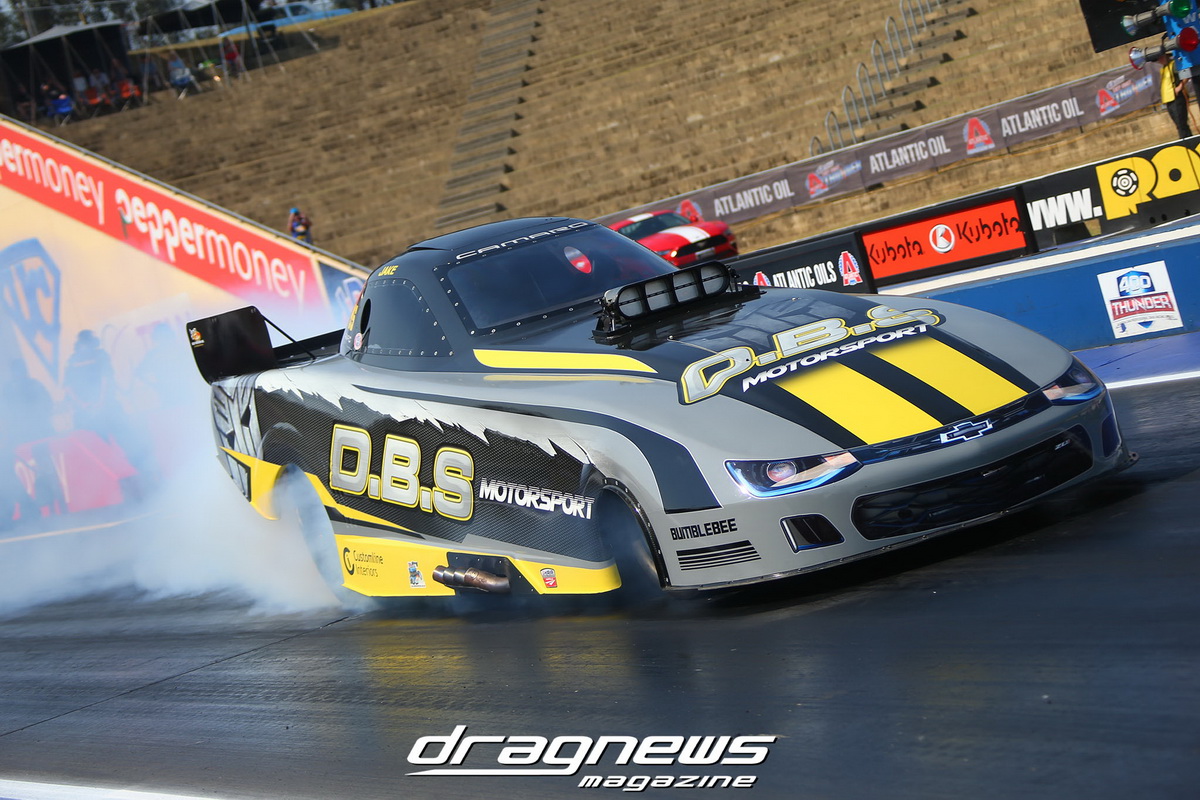 A photo history of Australian Top Alcohol Funny Cars, Dragsters and ...