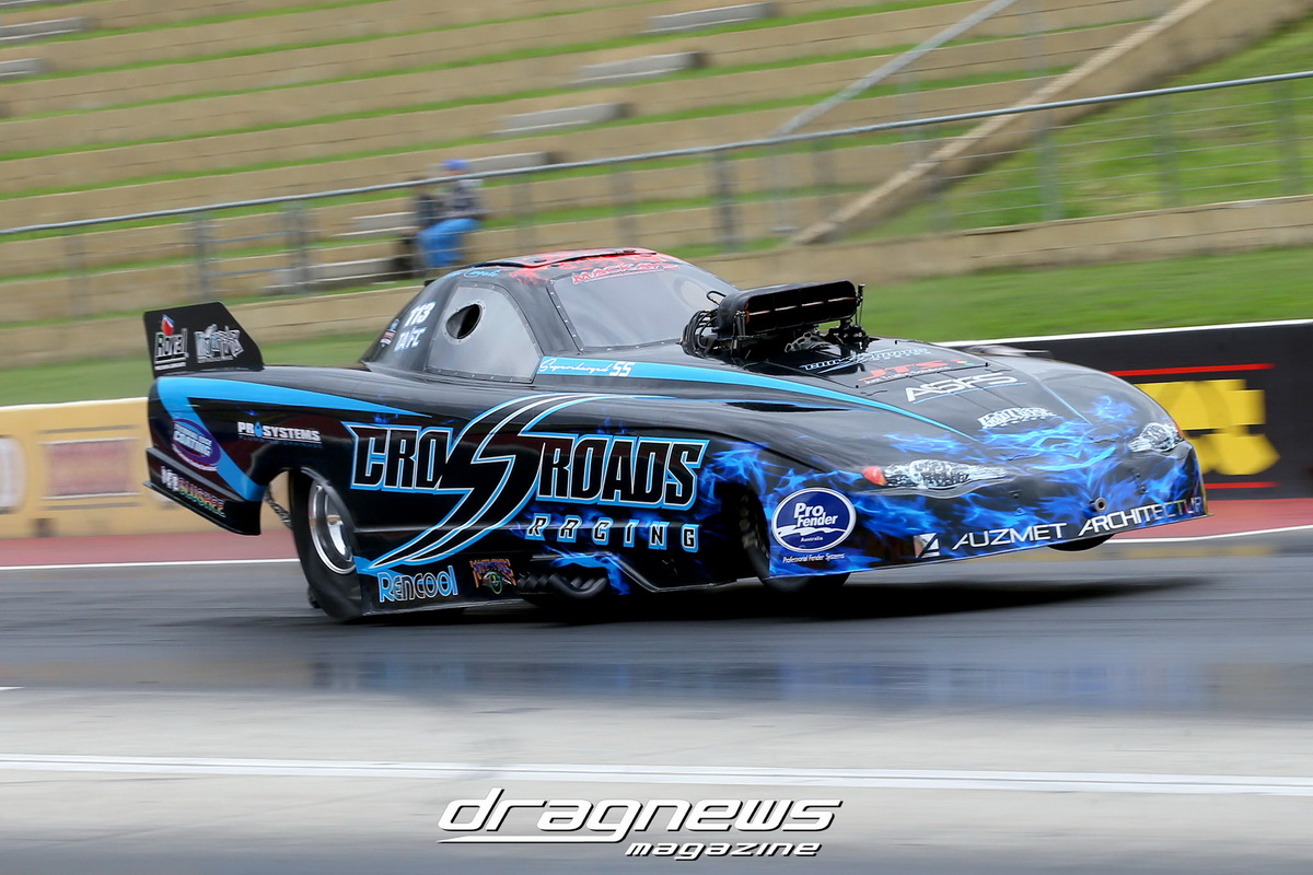 A photo history of Australian Top Alcohol Funny Cars, Dragsters and ...