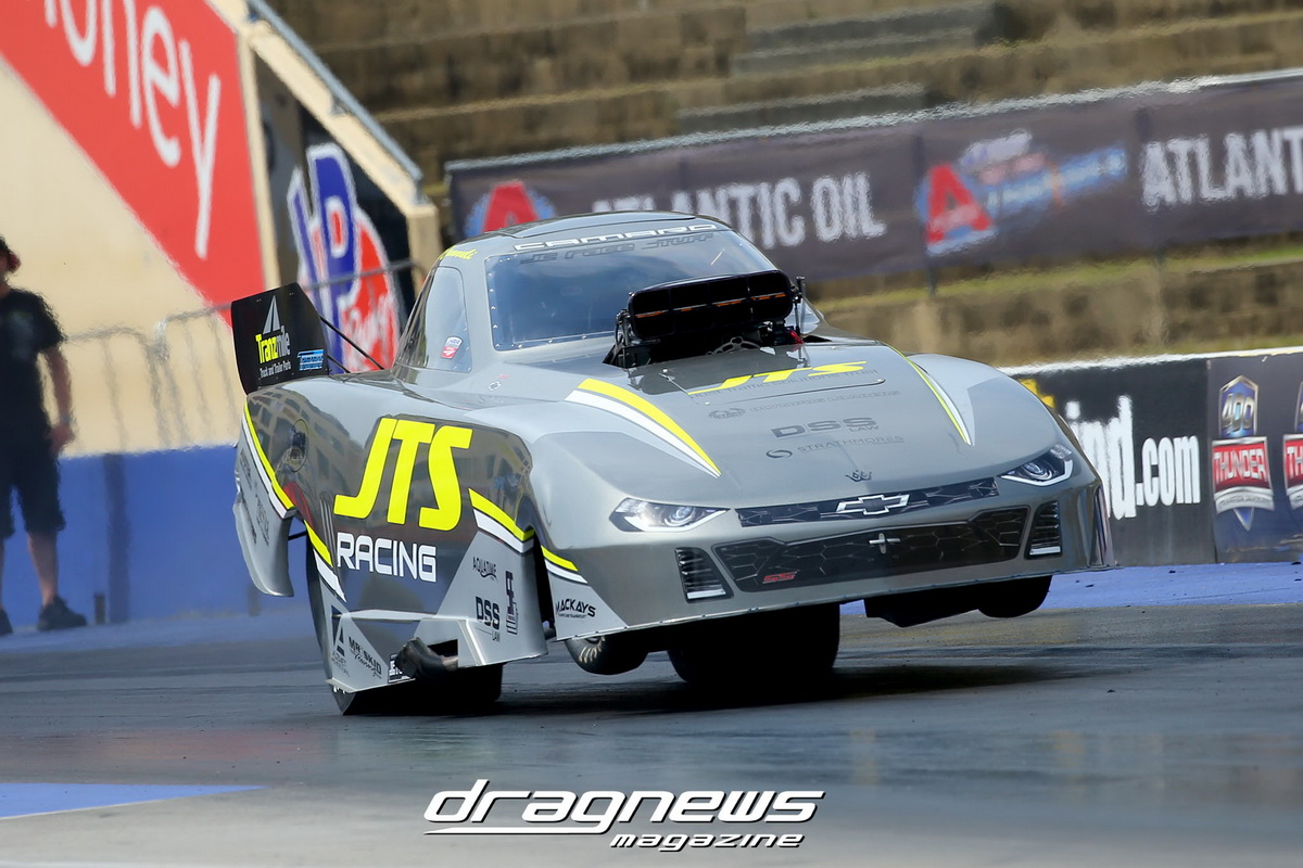 A photo history of Australian Top Alcohol Funny Cars, Dragsters and ...