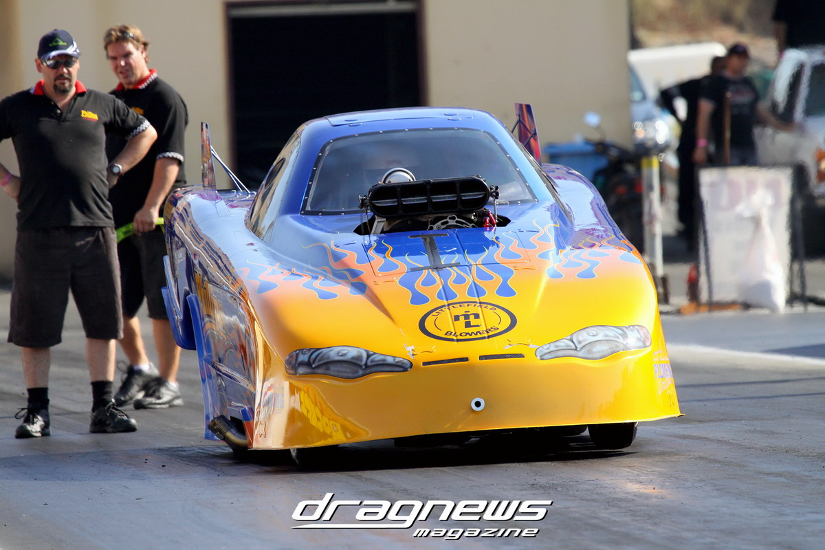 A photo history of Australian Top Alcohol Funny Cars, Dragsters and ...