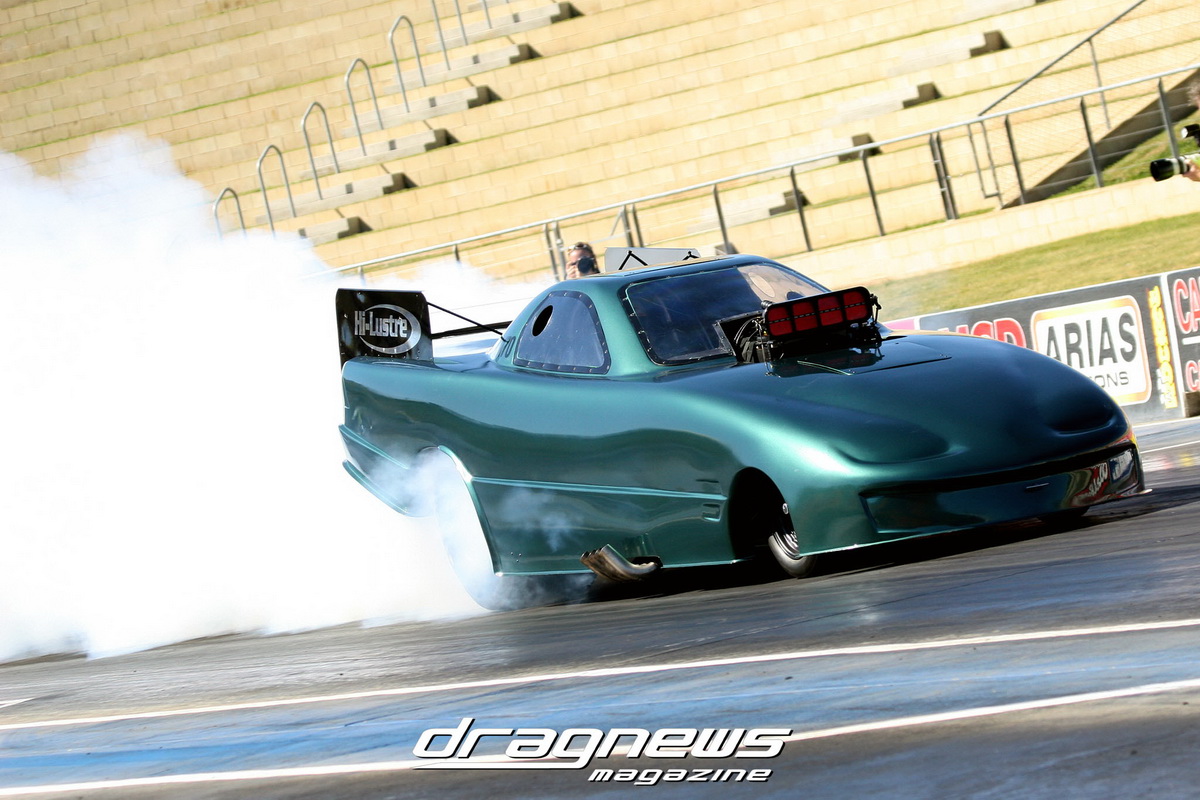 A photo history of Australian Top Alcohol Funny Cars, Dragsters and ...
