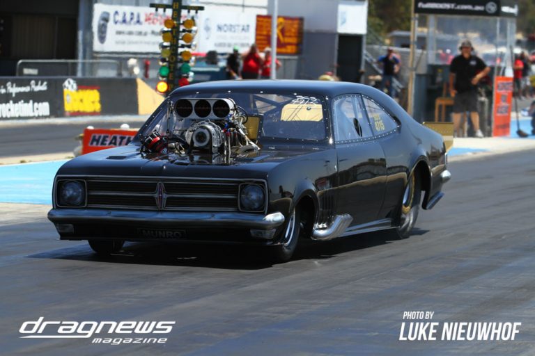 A photo history of incredible, supercharged Australian Top Doorslammers ...