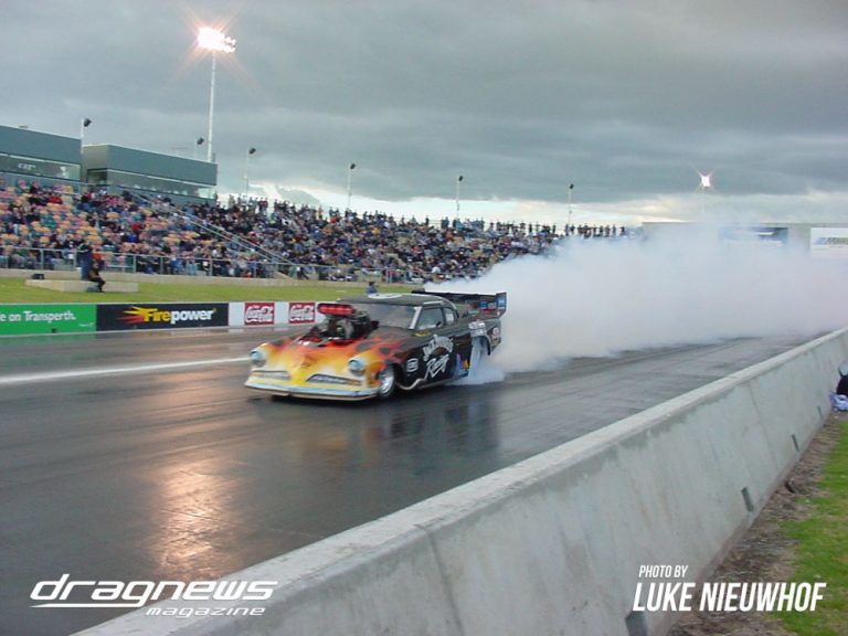 A photo history of incredible, supercharged Australian Top Doorslammers ...