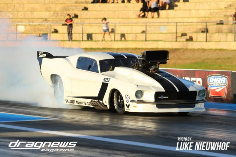 A photo history of incredible, supercharged Australian Top Doorslammers ...