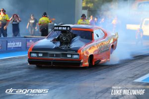 A photo history of incredible, supercharged Australian Top Doorslammers ...