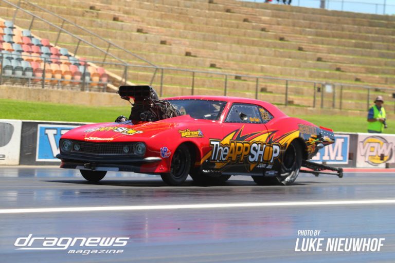 A photo history of incredible, supercharged Australian Top Doorslammers ...