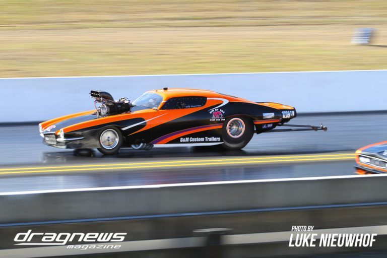 A photo history of incredible, supercharged Australian Top Doorslammers ...