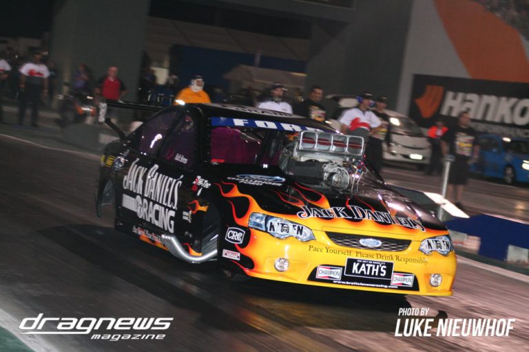 A photo history of incredible, supercharged Australian Top Doorslammers ...