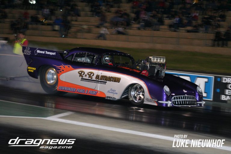 A photo history of incredible, supercharged Australian Top Doorslammers ...