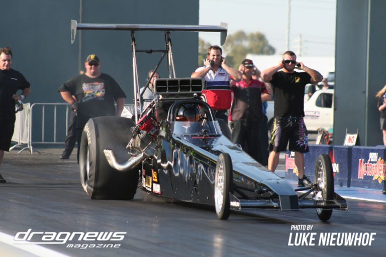 A photo history of Australian Top Alcohol Funny Cars, Dragsters and ...