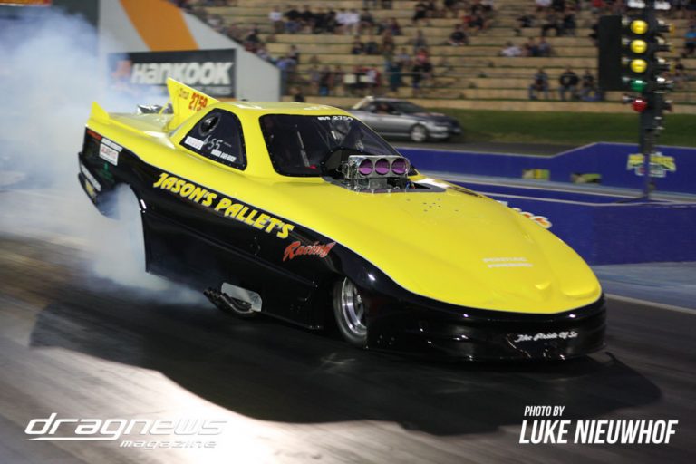 A photo history of Australian Top Alcohol Funny Cars, Dragsters and ...