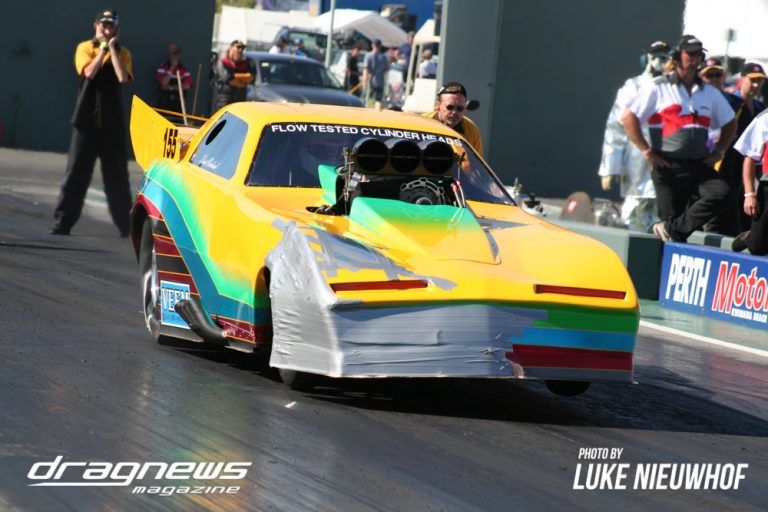 A photo history of Australian Top Alcohol Funny Cars, Dragsters and ...