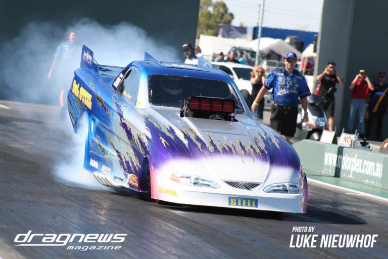 A photo history of Australian Top Alcohol Funny Cars, Dragsters and ...