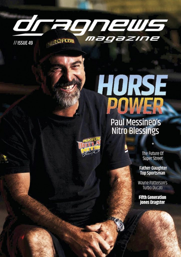 Drag News Magazine Online Ordering - Drag News Magazine