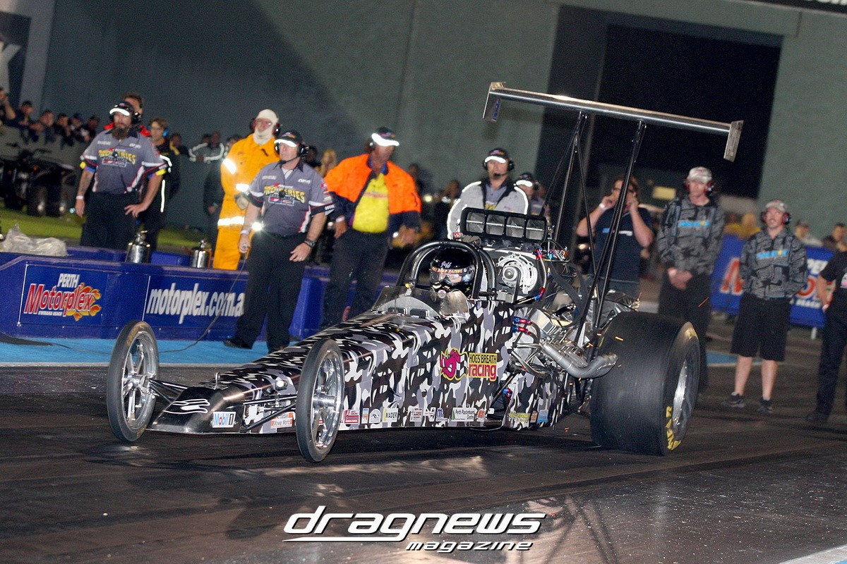 A photo history of Australian Top Alcohol Funny Cars, Dragsters and ...