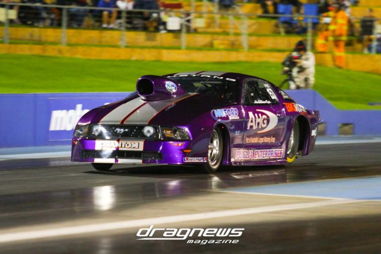 A photo history of Australian Pro Stock in the 400ci era - Drag News ...