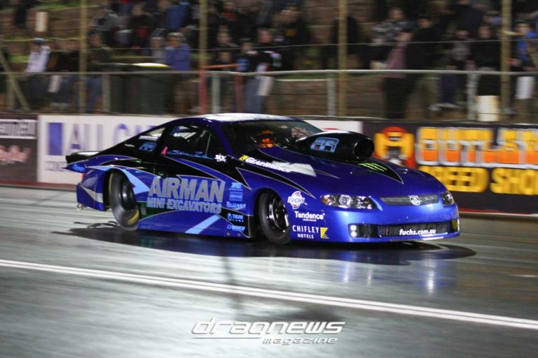 A photo history of Australian Pro Stock in the 400ci era - Drag News ...