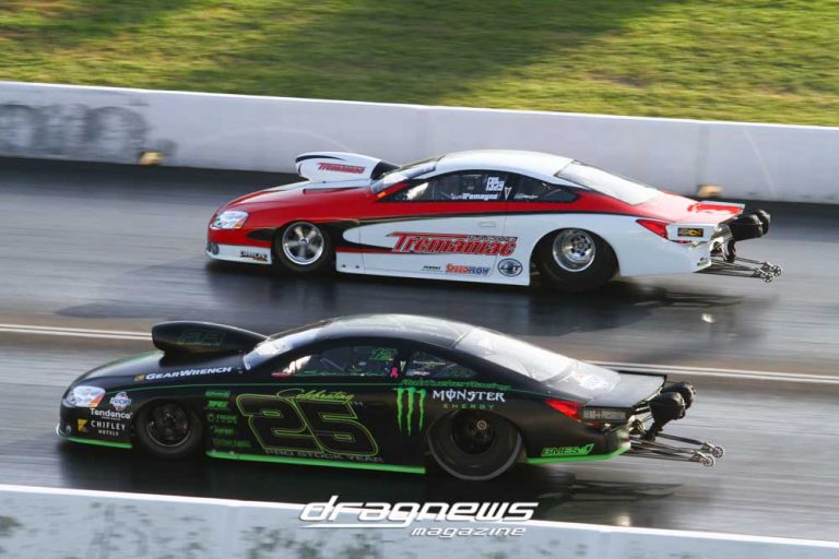 A photo history of Australian Pro Stock in the 400ci era - Drag News ...