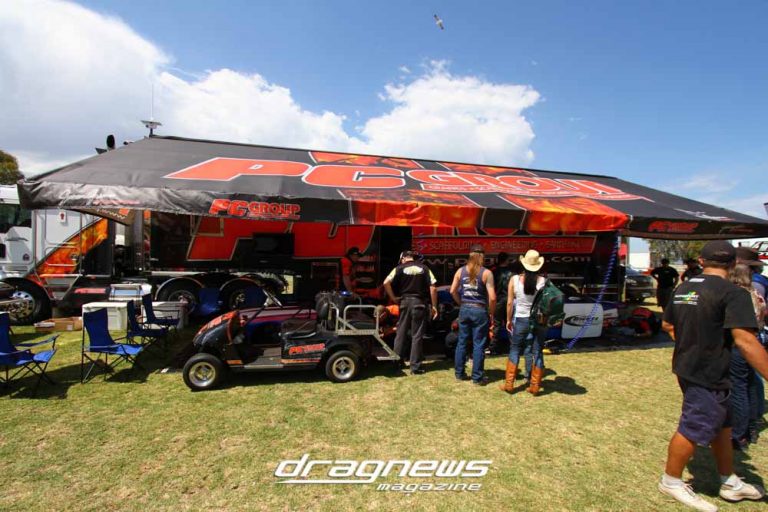 A photo history of Australian Pro Stock in the 400ci era - Drag News ...