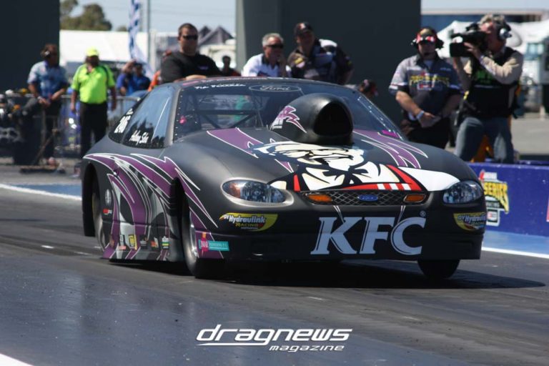 A photo history of Australian Pro Stock in the 400ci era - Drag News ...