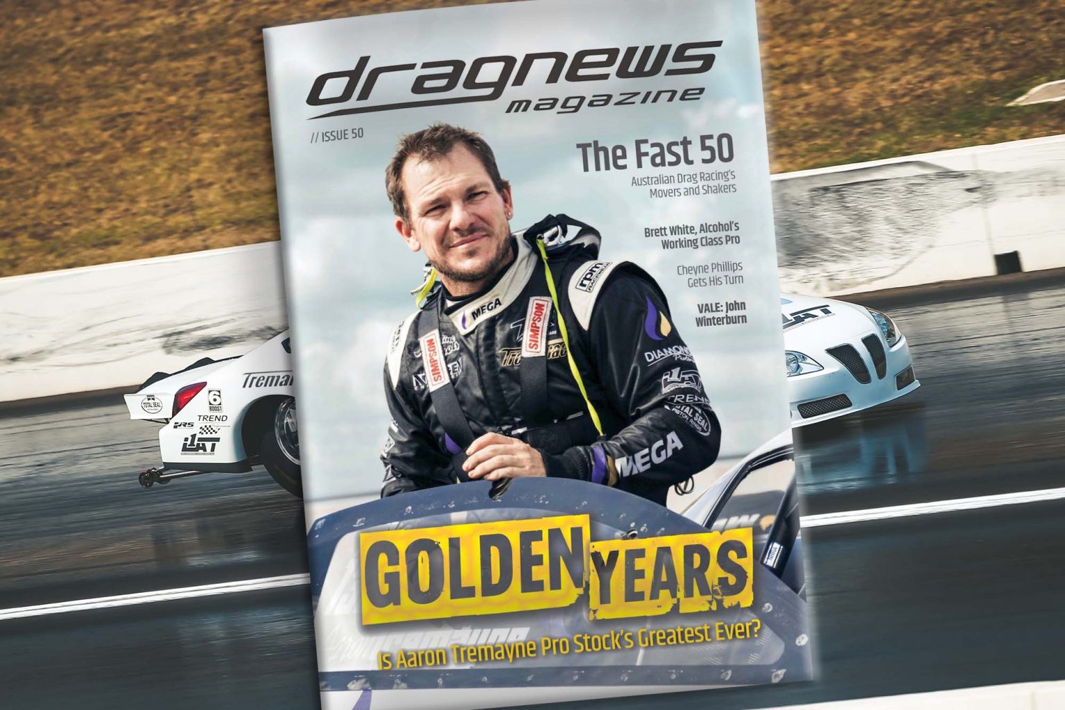 Drag News Magazine Online Ordering - Drag News Magazine