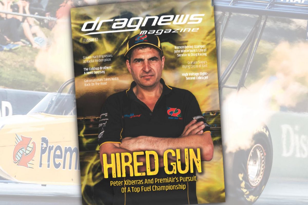 Drag News Magazine Online Ordering - Drag News Magazine