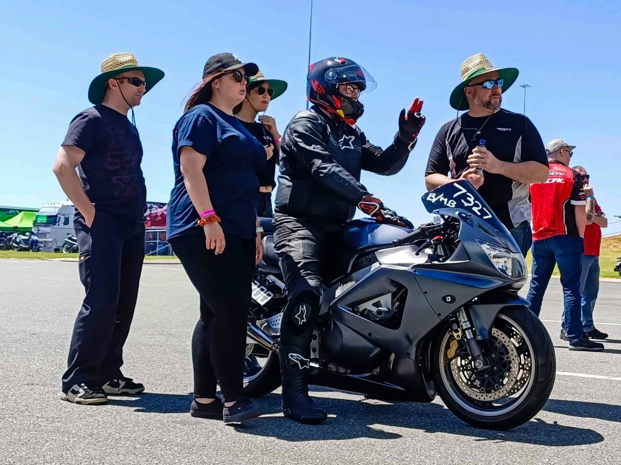 GALLERY: Perth Motorplex reopens with test and tune - Drag News Magazine