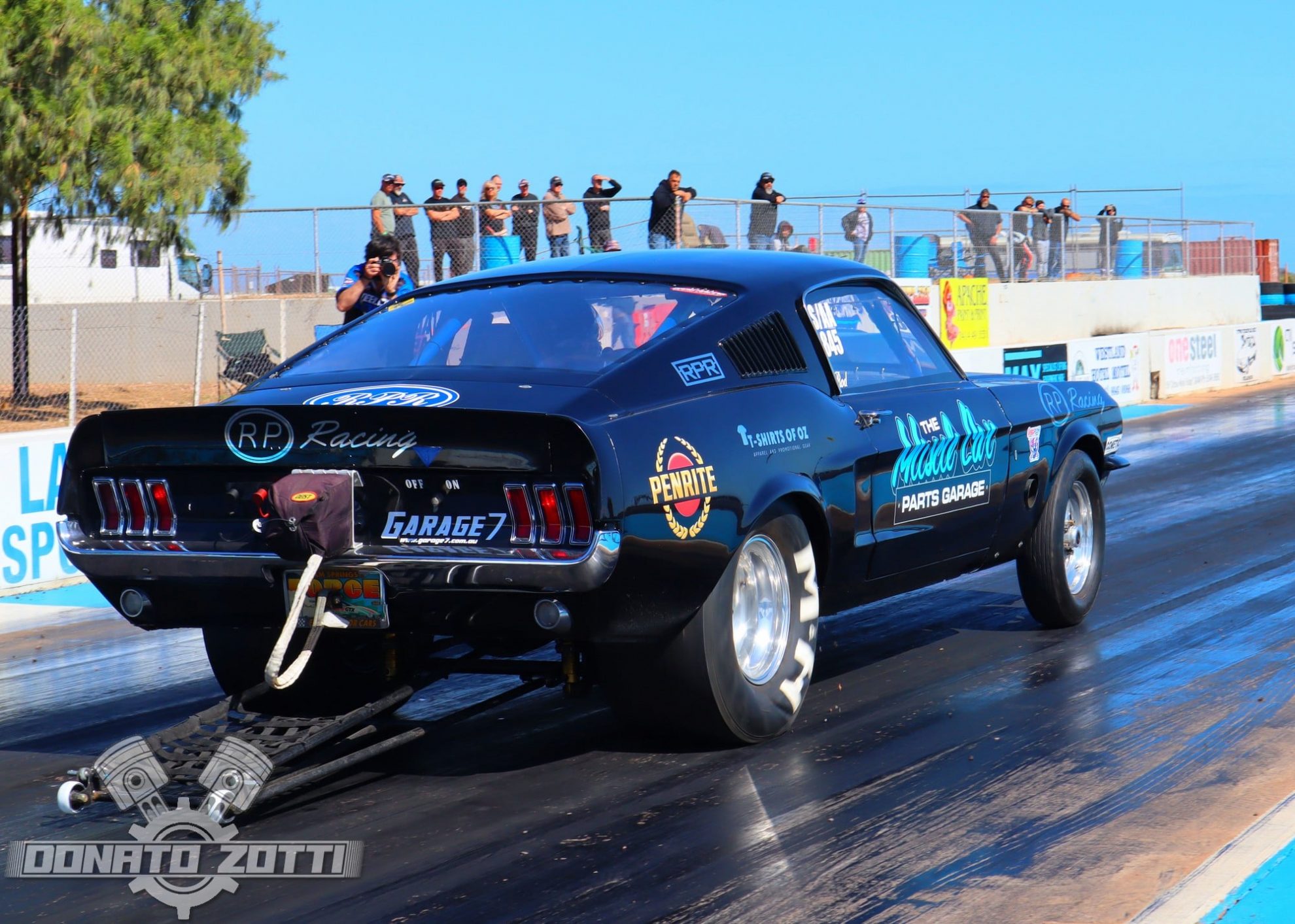 GALLERY: Steel City Drags Club Championship Round One - Drag News Magazine