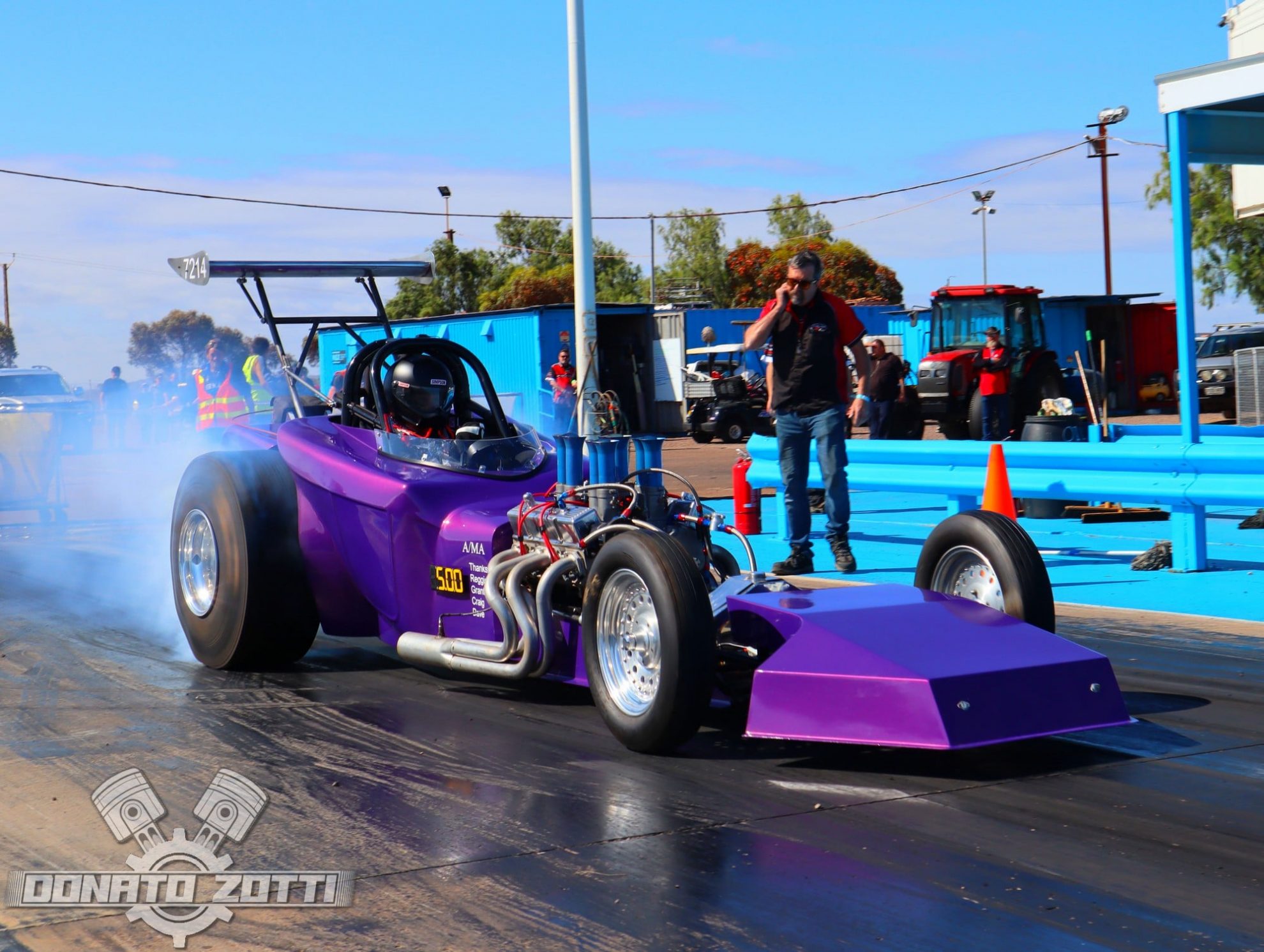 GALLERY: Steel City Drags Club Championship Round One - Drag News Magazine