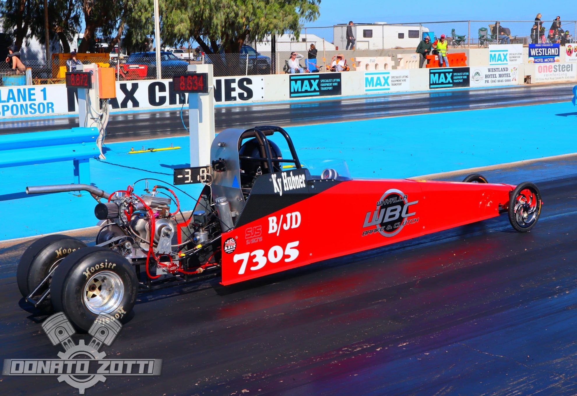 GALLERY: Steel City Drags Club Championship Round One - Drag News Magazine