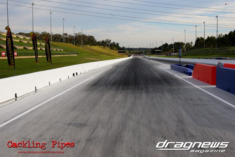 Sydney Dragway's full reopening postponed for further track works ...