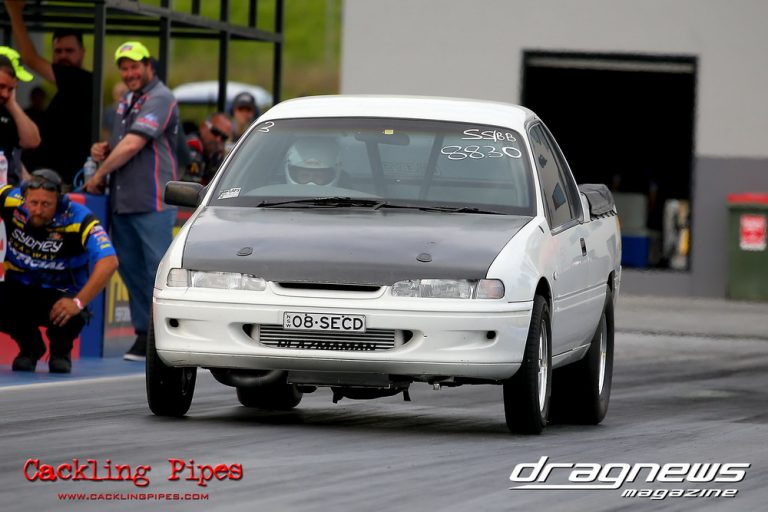 GALLERY: Competition cars return to Sydney Dragway strip - Drag News ...