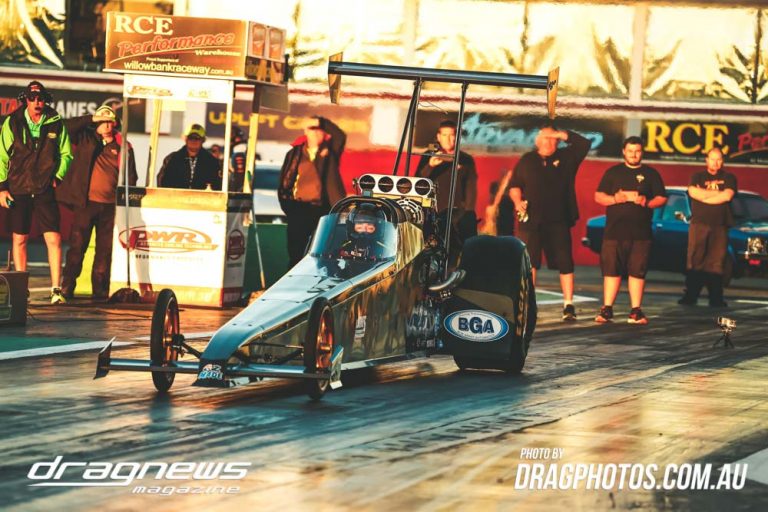 FEATURE: Fifth generation revhead Terri Jones chases dragster dreams ...
