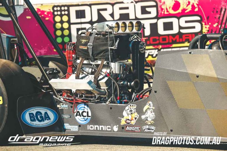 FEATURE: Fifth generation revhead Terri Jones chases dragster dreams ...
