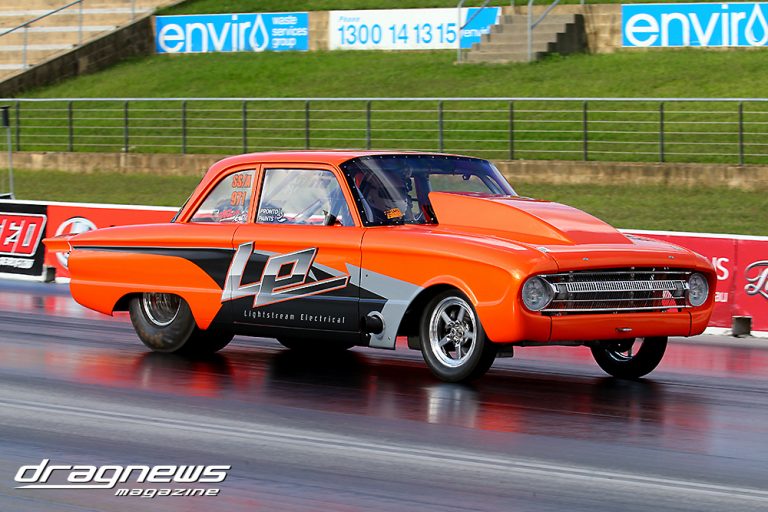 Records smashed at Sydney test day - Drag News Magazine